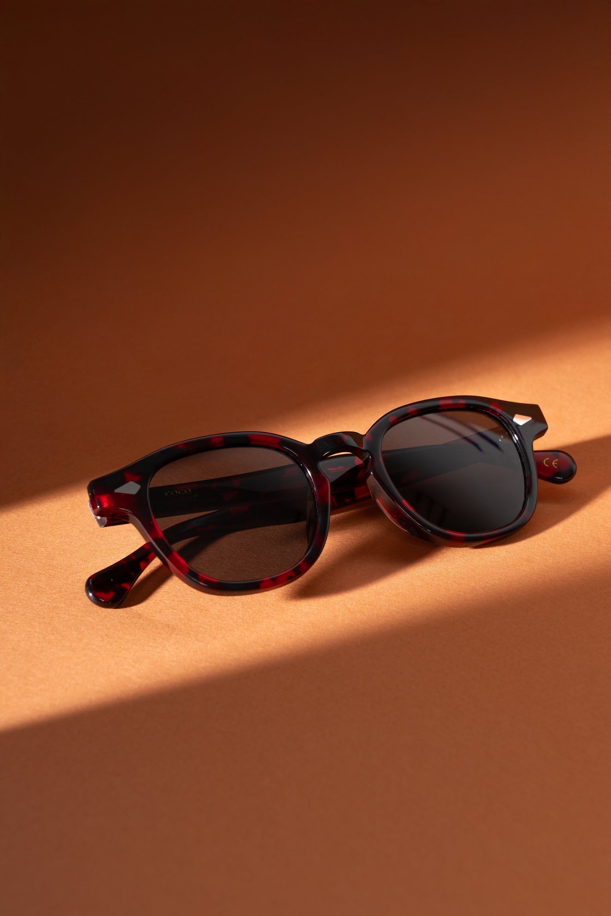 RetroShades - Lentes de Sol color Carey – Coco Jamboo